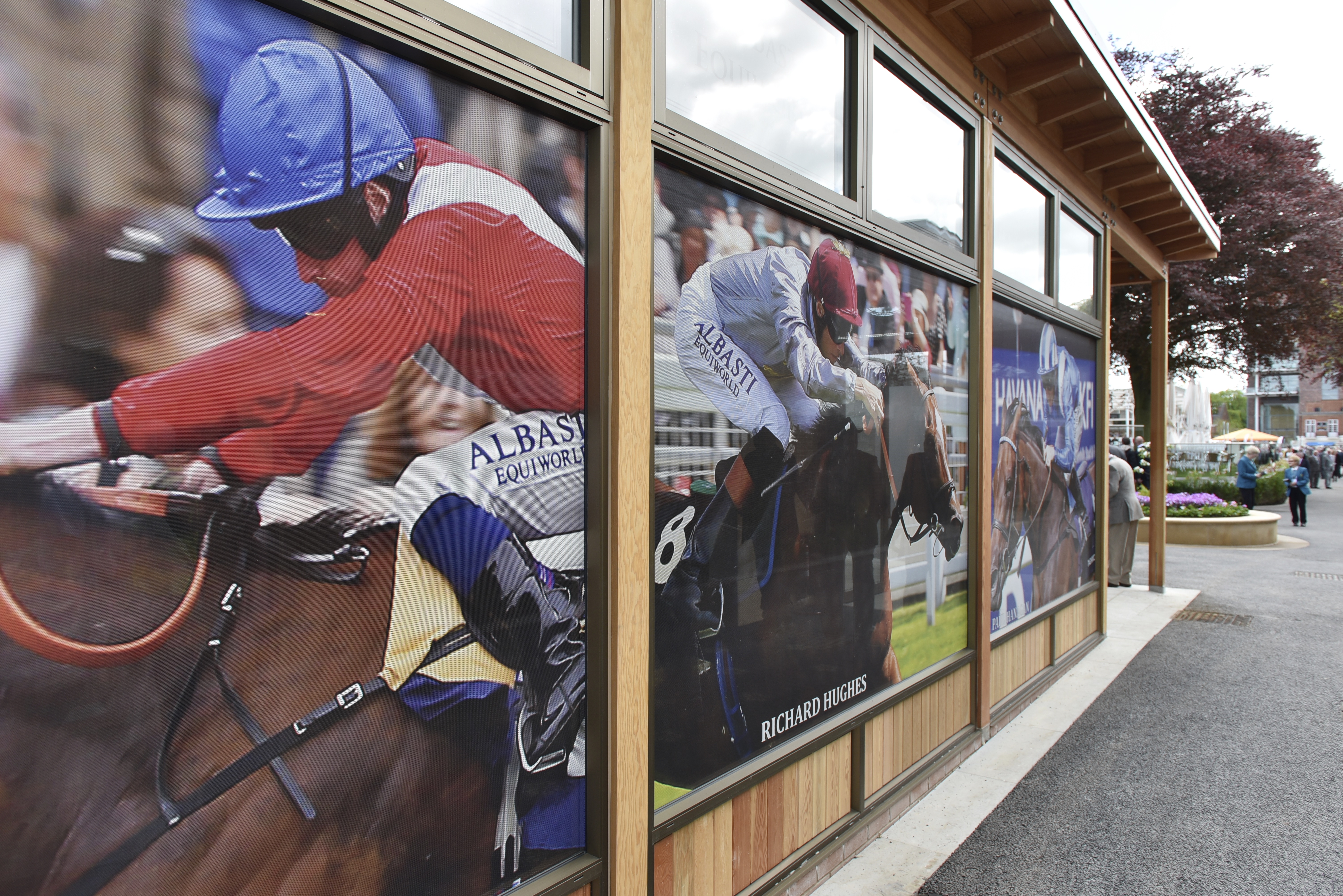 Announcing Al Basti Equiworld - Dubai sponsor of the Gimcrack Stakes ...