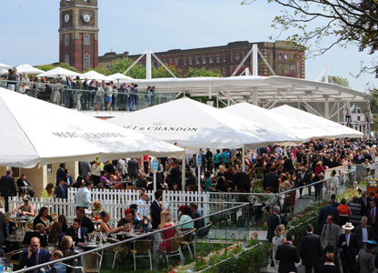 Food & Drink | York Racecourse