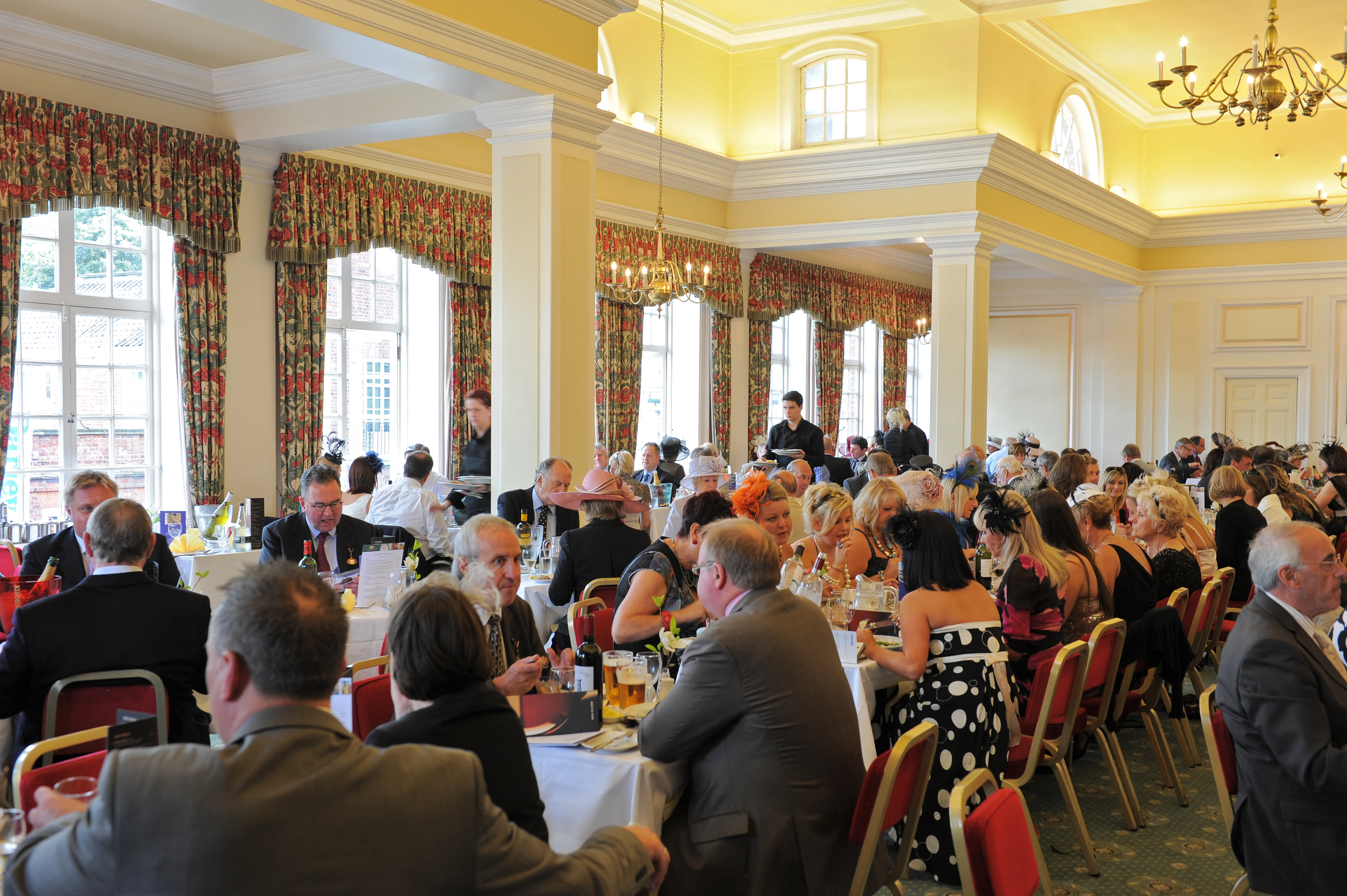 Food & Drink | York Racecourse