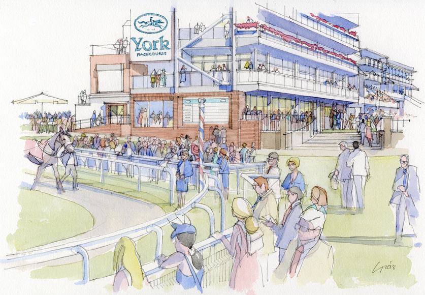 YORK RACECOURSE ANNOUNCES PREMIER RACING LOUNGE | York Racecourse
