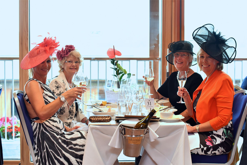 Parade Ring Restaurant | York Racecourse