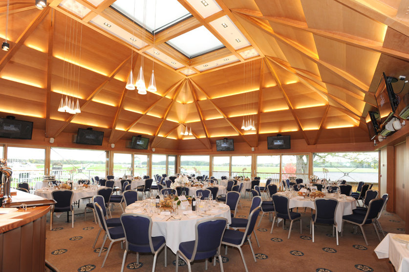 Parade Ring Restaurant | York Racecourse