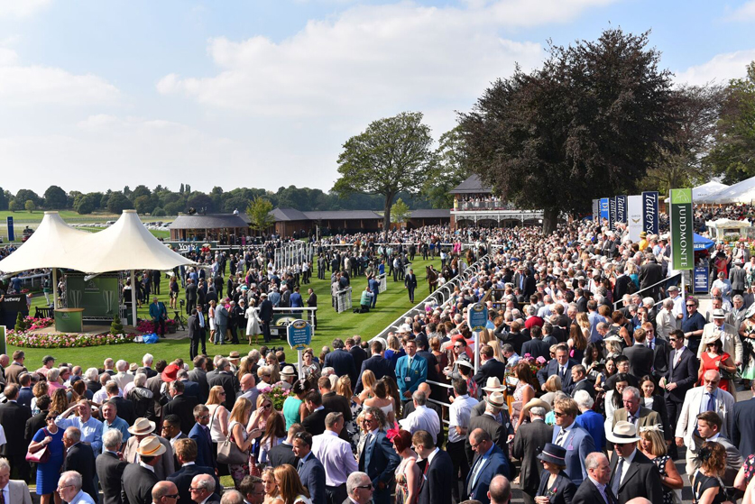 History | York Racecourse