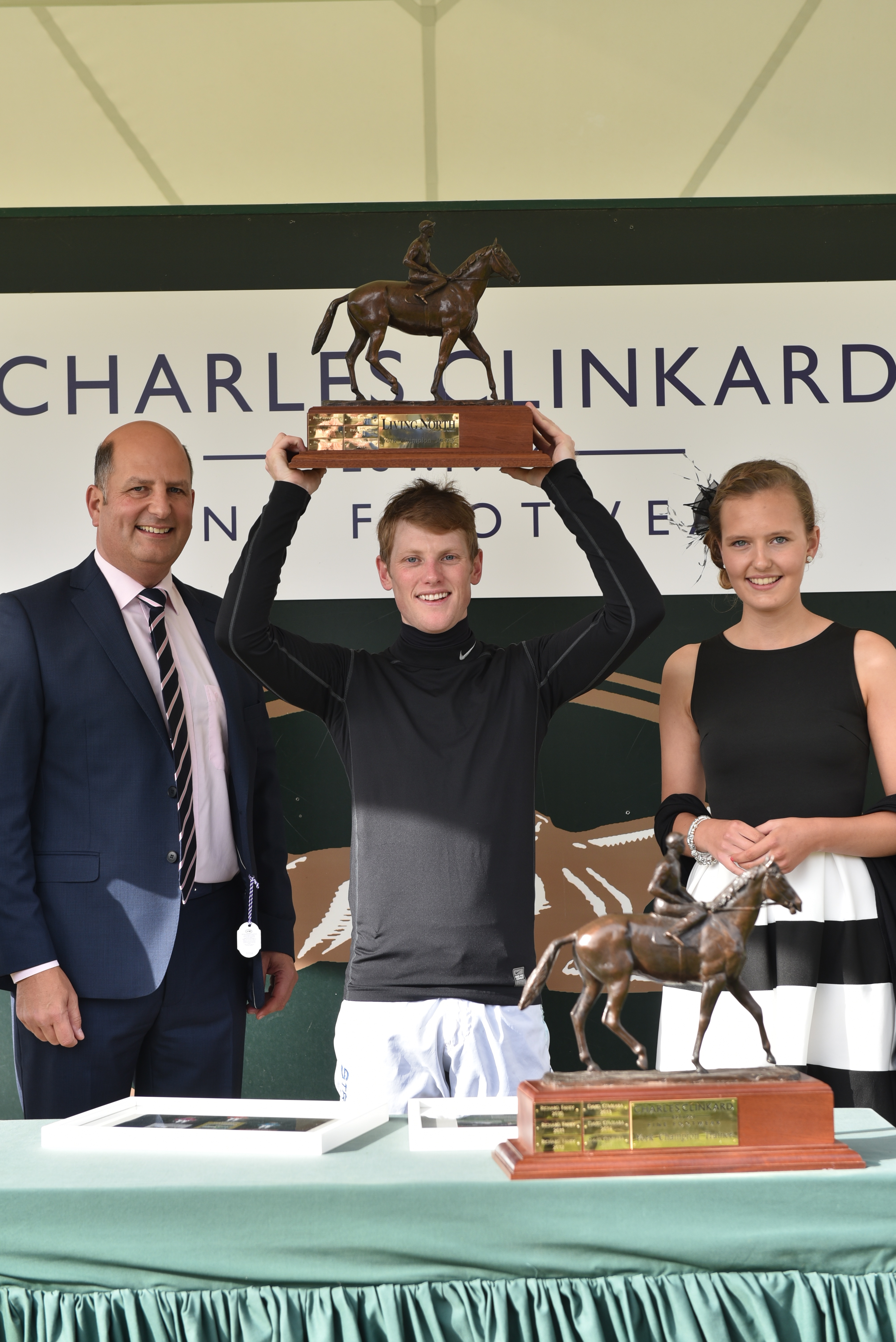 Philip Makin is celebrating training his first winner at York | York ...