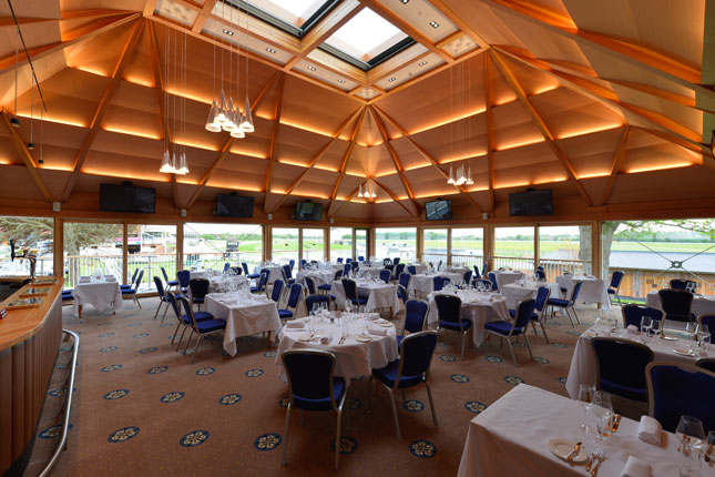 Parade Ring Restaurant | York Racecourse